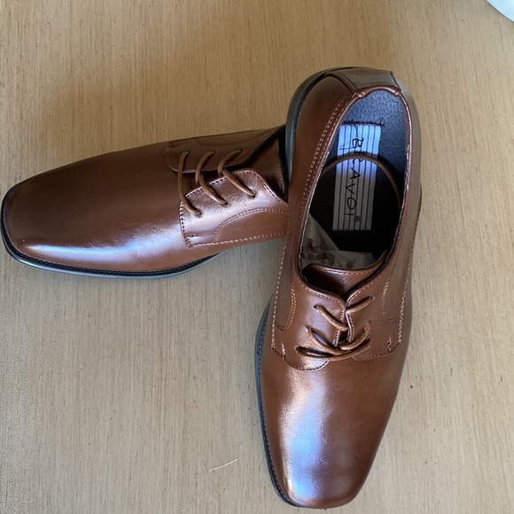 Bravo | Shoes | Nwt Brand New Brown Milano Shoes By Bravo | Poshmark